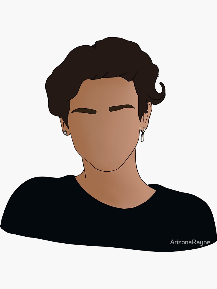 "Payton Moormeier" Sticker for Sale by ArizonaRayne | Redbubble
