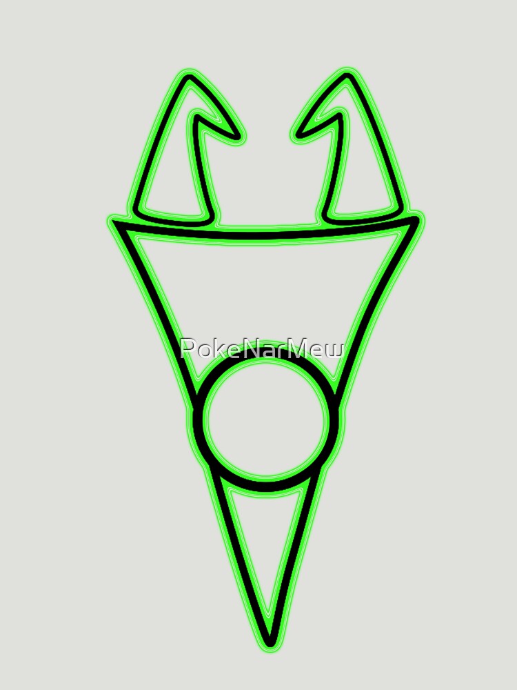 "Irken Invader Symbol 3" T-shirt for Sale by PokeNarMew | Redbubble ...