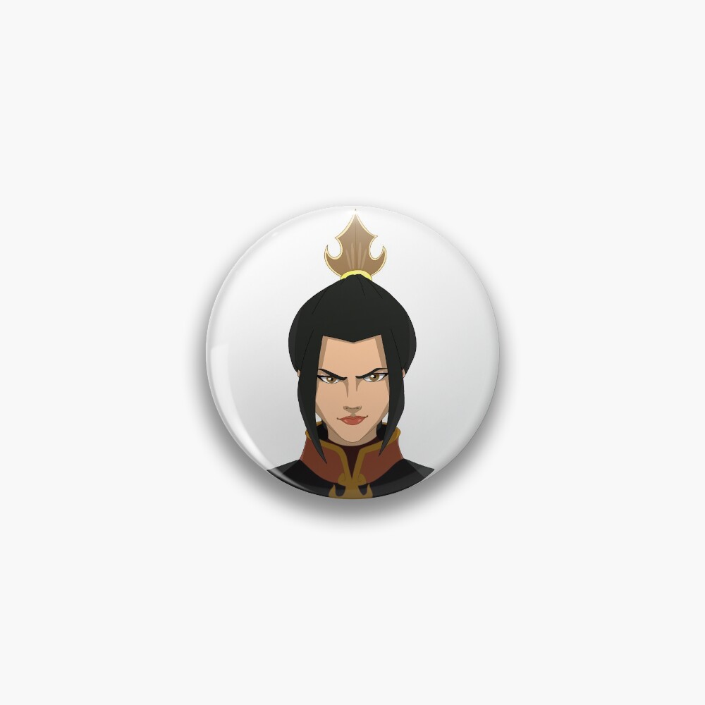"Azula" Sticker for Sale by ae-stratton | Redbubble