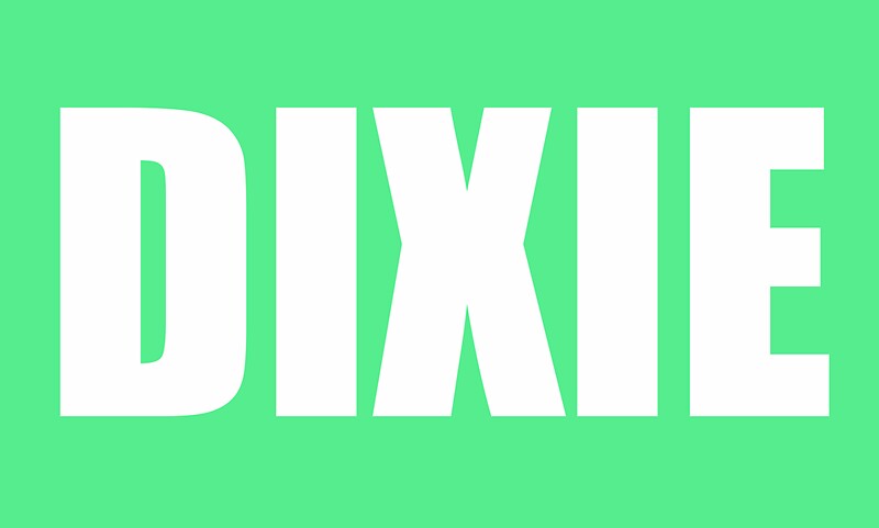 Dixie: Stickers | Redbubble