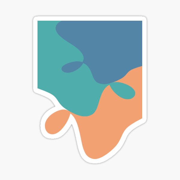 "Drip XI" Sticker by ErinLP | Redbubble