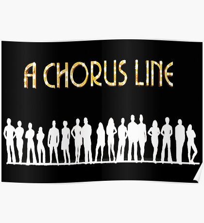 A Chorus Line: Gifts & Merchandise | Redbubble
