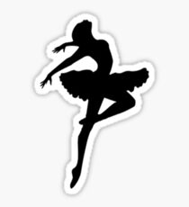 Dancer: Stickers | Redbubble