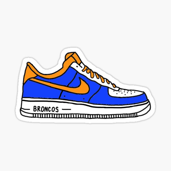 Boise State Stickers | Redbubble