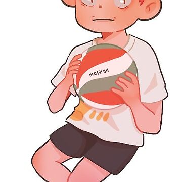 "Kid Tendou Sticker" Sticker for Sale by miintee | Redbubble