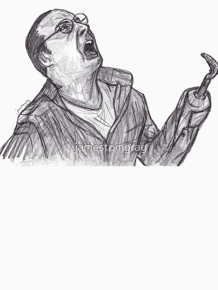 "Buster" T-shirt for Sale by jamestomgray | Redbubble | buster t-shirts ...