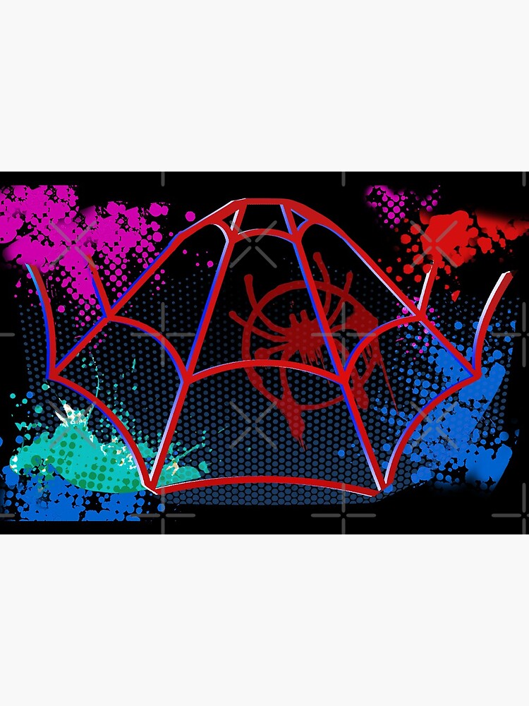 "MILES MASK" Mask for Sale by Sheridan Johns | Redbubble