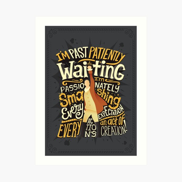 "Smashing Every Expectation" Art Print by risarodil | Redbubble