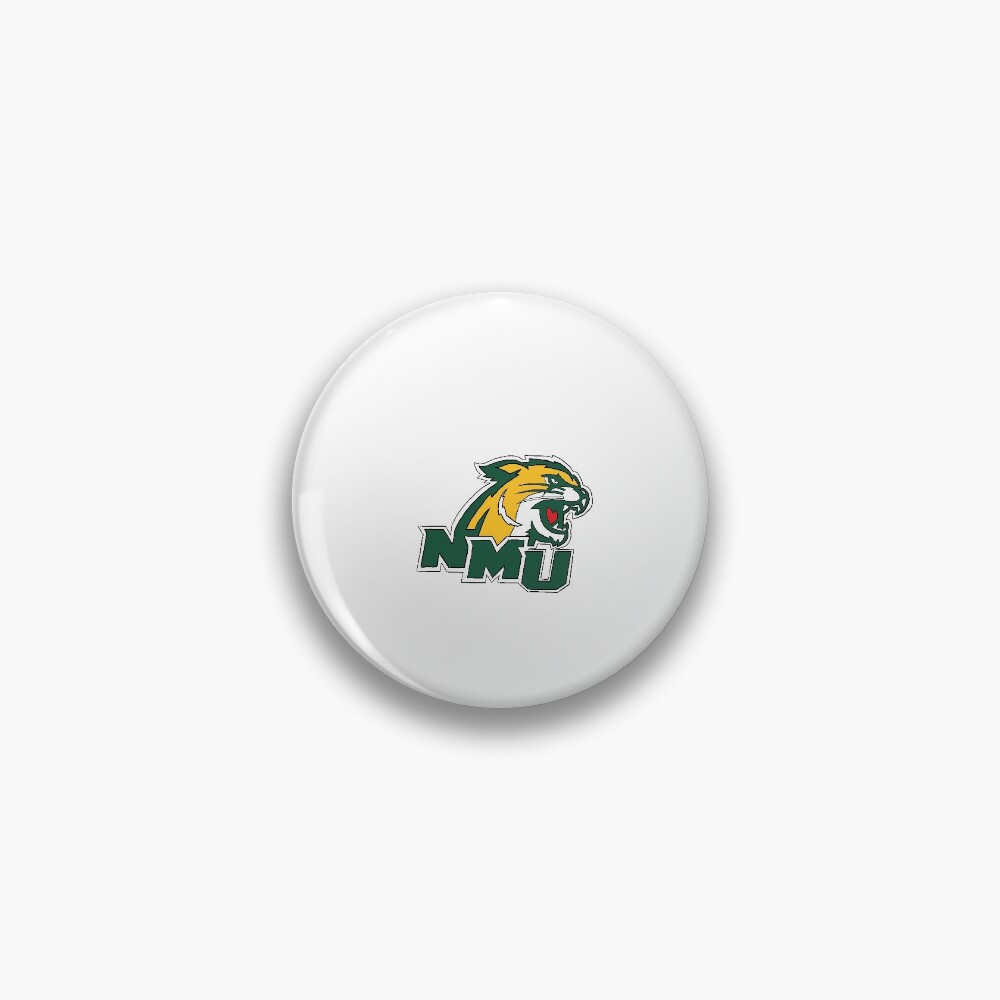 "NMU Logo" Sticker for Sale by ckrutches | Redbubble