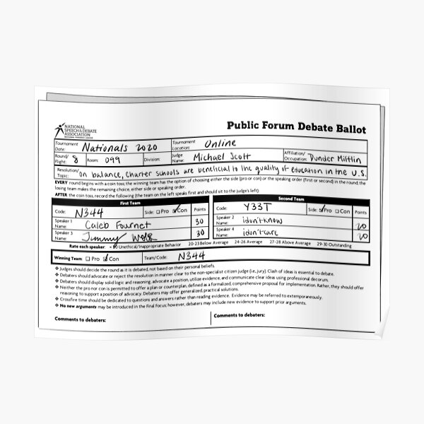 "PFD" Poster by charltonesu | Redbubble