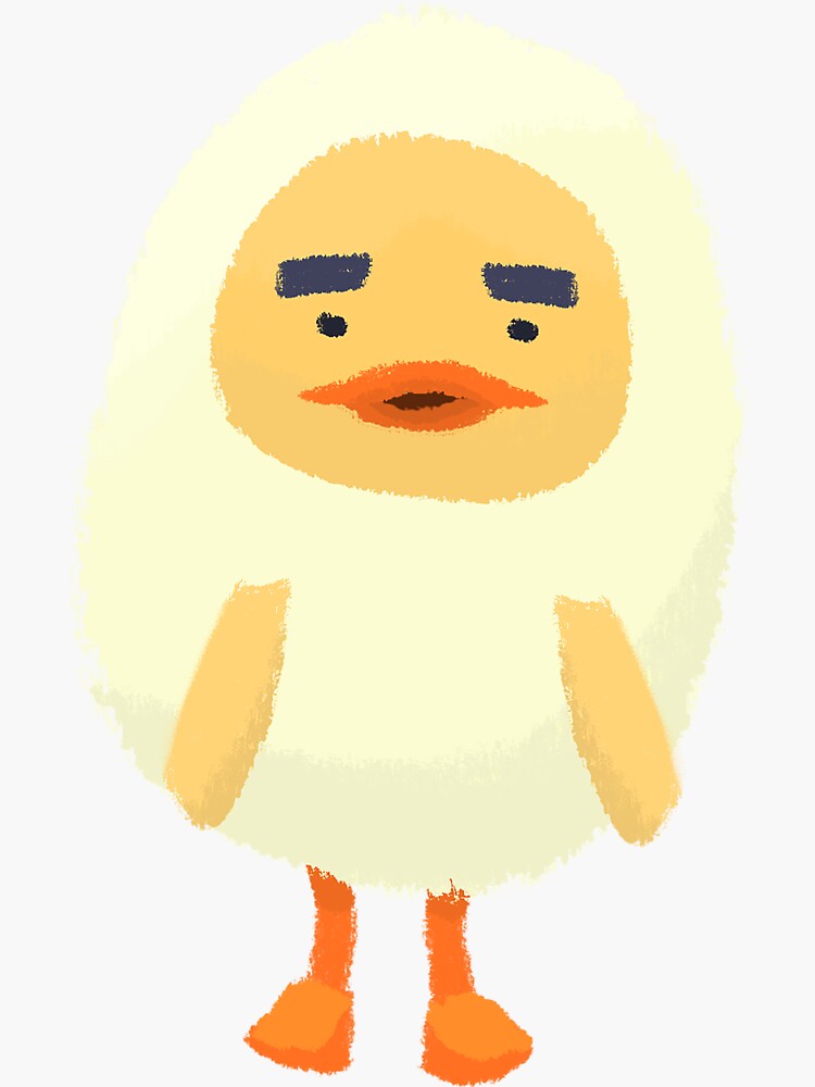 "Joey Egg Sticker" Sticker by Svnnybri | Redbubble