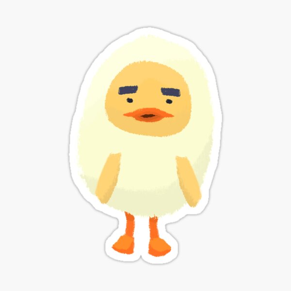 "Joey Egg Sticker" Sticker by Svnnybri | Redbubble