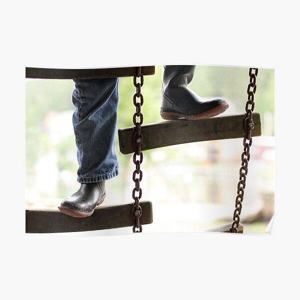 "Upward Bound" Poster for Sale by Tracelle | Redbubble