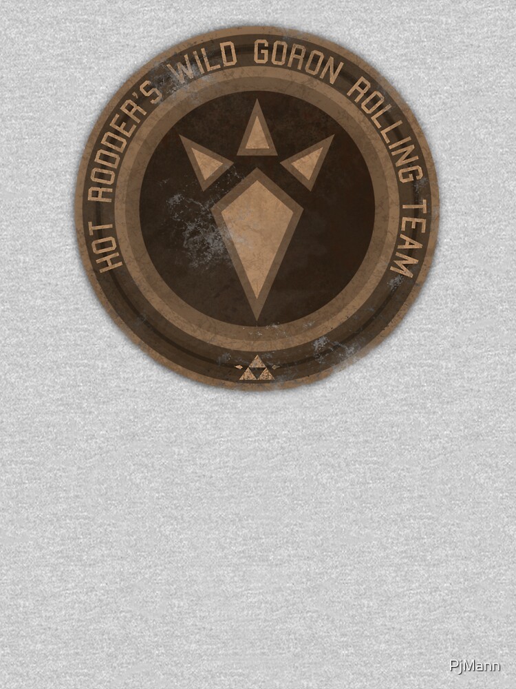 "Hot Rodder's Wild Goron Rolling Team" Pullover Hoodie by PjMann ...