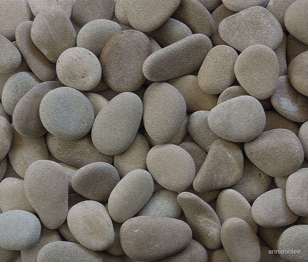 "Pebbles! Pebbles!" by annieonlee | Redbubble