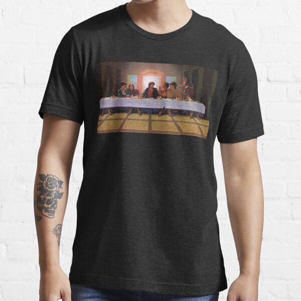 "the last supper" T-shirt for Sale by Alexis6214 | Redbubble | that 70s ...