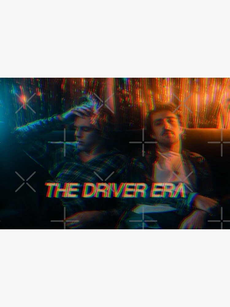 "The Driver Era" Poster by rainaaubertin | Redbubble