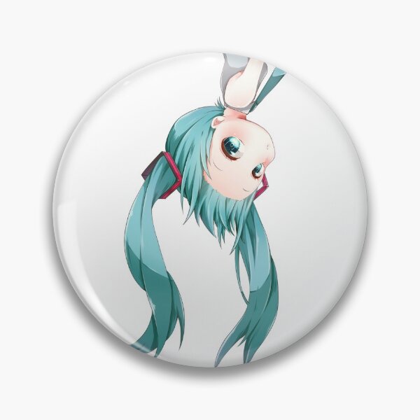 Hatsune Miku Pins and Buttons | Redbubble