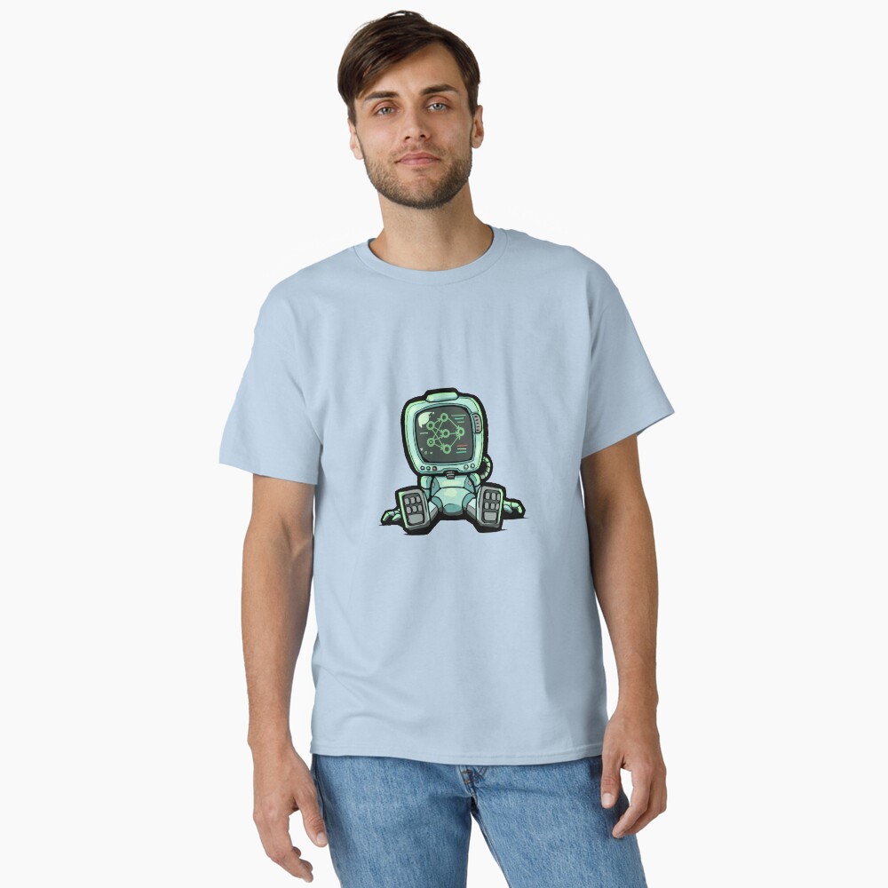 "Cute Machine Learning Robot" Sticker for Sale by wuhu | Redbubble