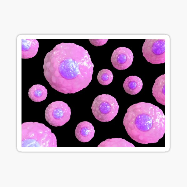 "Cells" Sticker by MDeAngelis | Redbubble