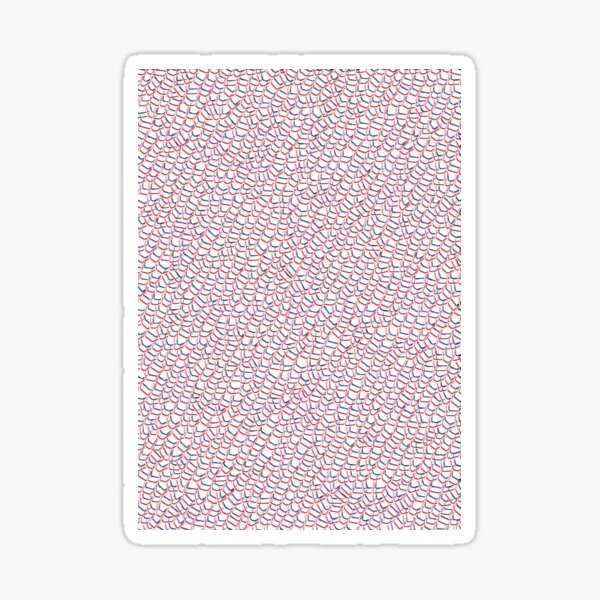 "Net" Sticker for Sale by MAD-ORANGE | Redbubble