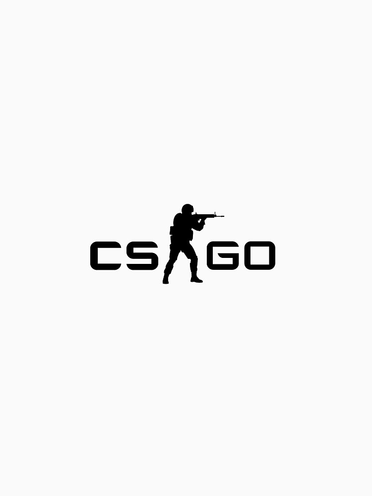 "CS:GO " T-shirt for Sale by csgodesignsa | Redbubble | csgo t-shirts ...