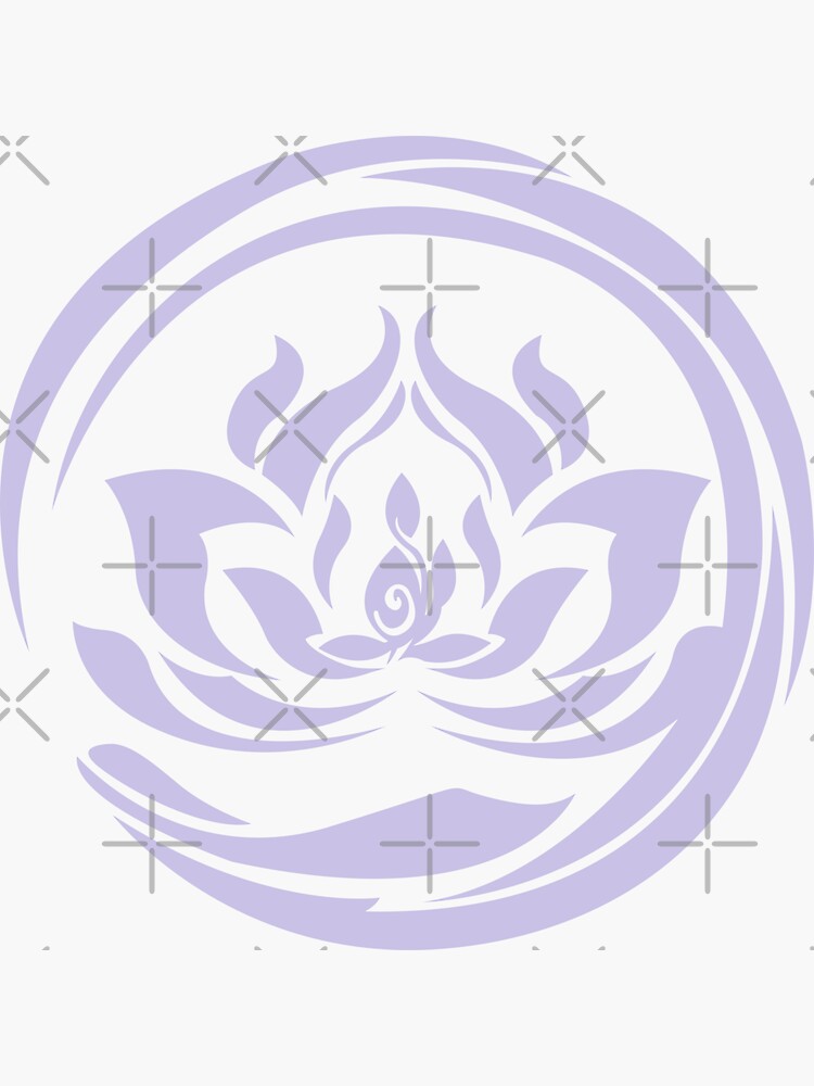"The Untamed: Yunmeng Jiang Sect" Sticker for Sale by firlachieldraws | Redbubble
