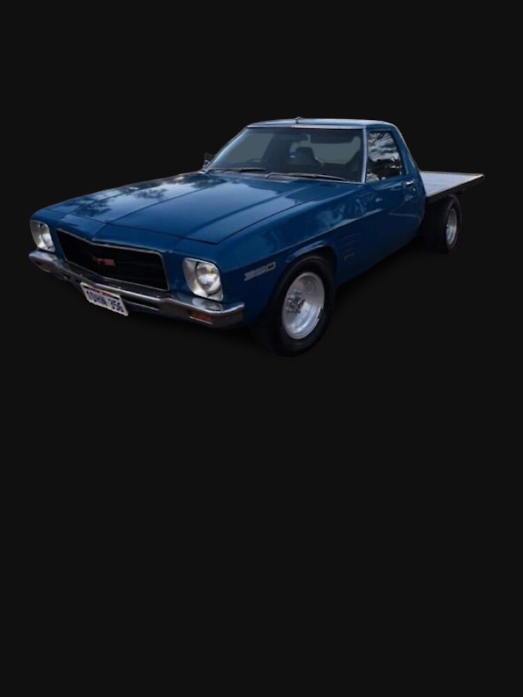 "Holden HQ One Tonner " T-shirt for Sale by SwattedStore | Redbubble ...