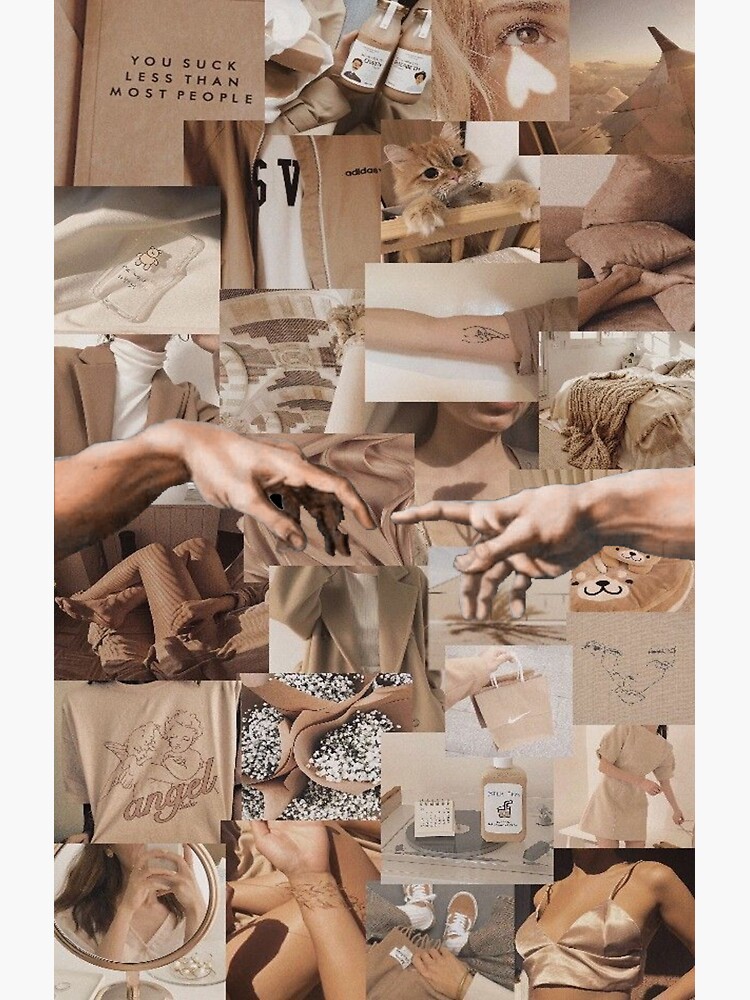 "aesthetic collage" Sticker by hilaX | Redbubble