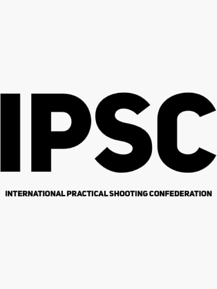 "DVC IPSC USPSA " Sticker for Sale by jeremydyson | Redbubble