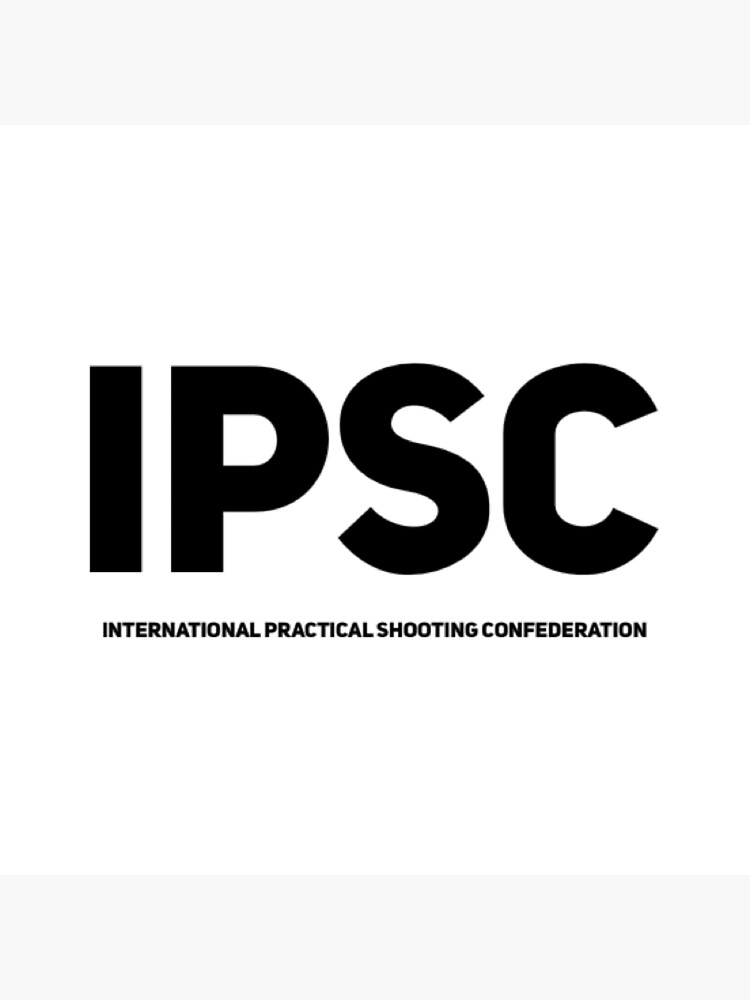"DVC IPSC USPSA " Poster by jeremydyson | Redbubble