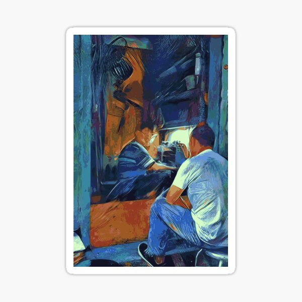 "Conversation - Natural Digital" Sticker for Sale by Natural-Digital ...