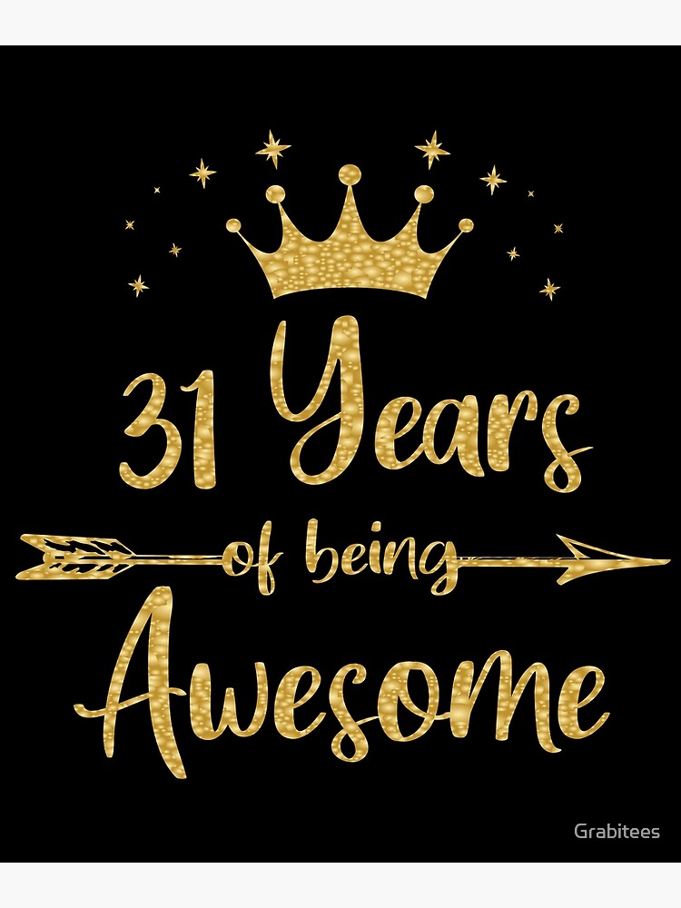 Poster « Femmes 31 ans d'être des femmes impressionnantes 31e ...