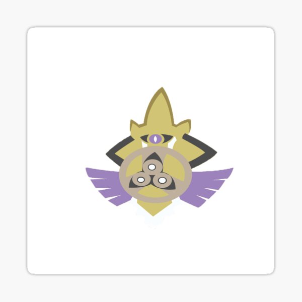 Aegislash Stickers | Redbubble