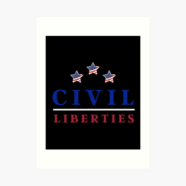 Civil Liberties Art Prints | Redbubble