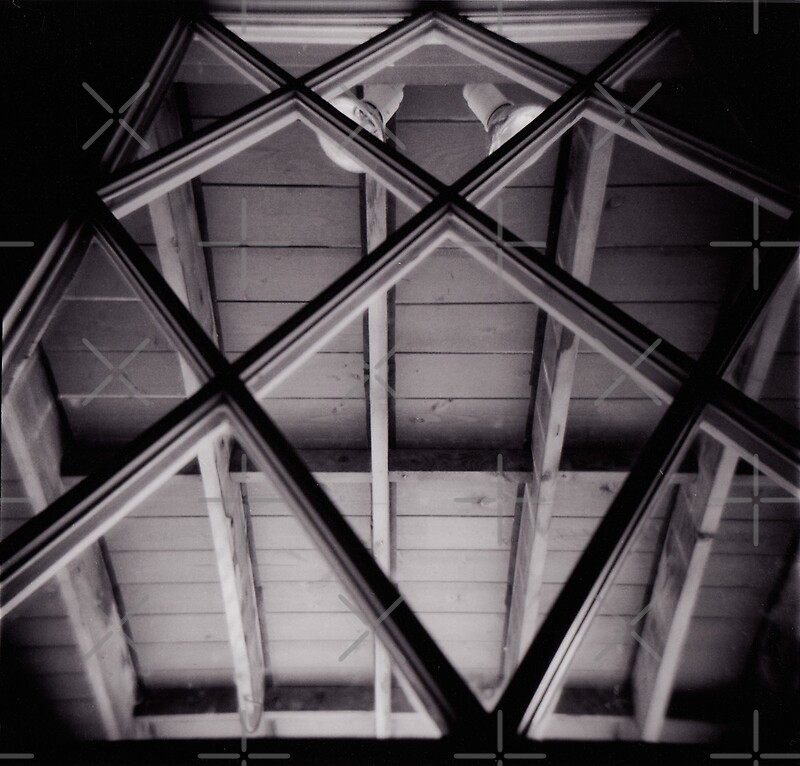"Diamond Door" by Emily Lankford | Redbubble