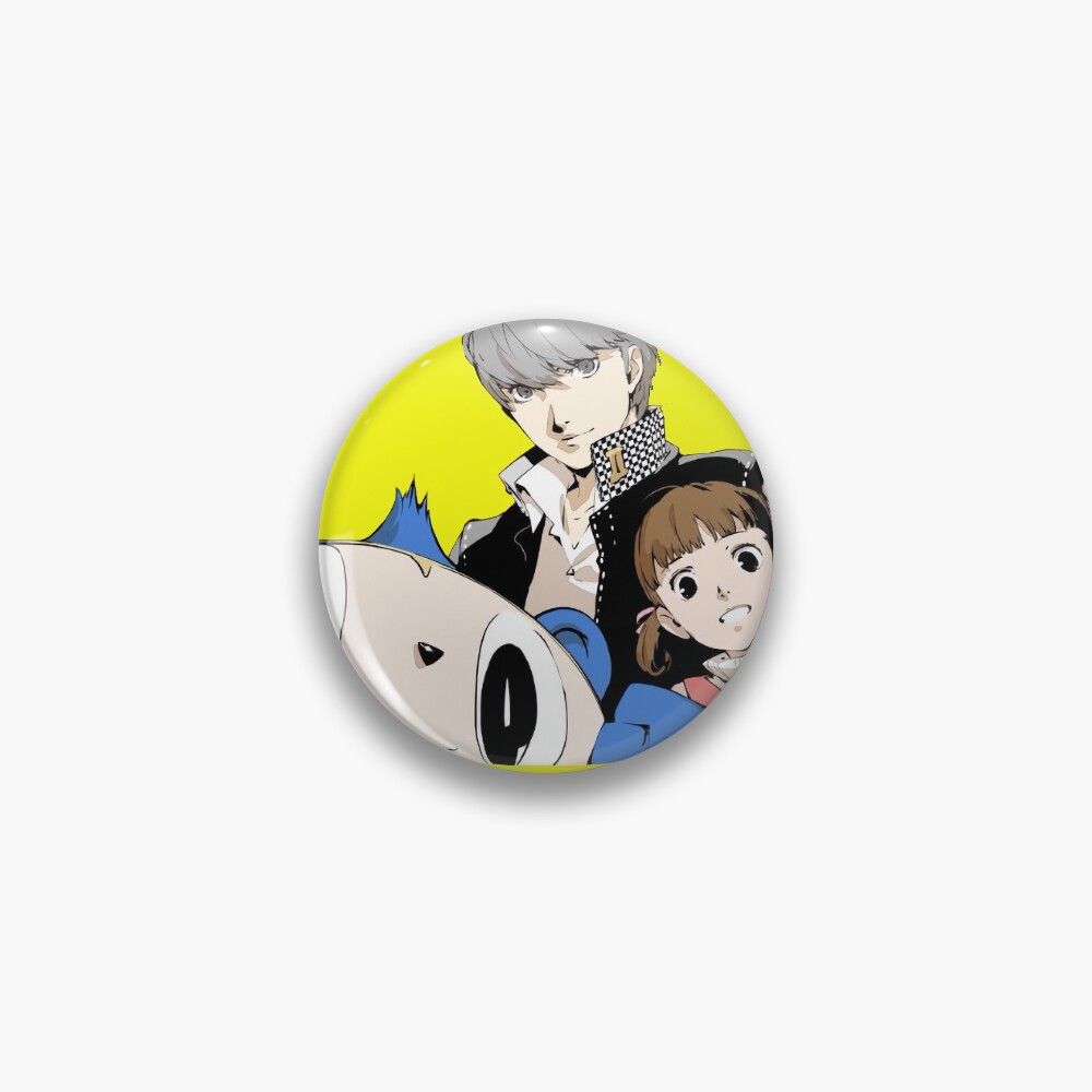 "Persona 4 Golden - Celebrate" Sticker for Sale by arych | Redbubble