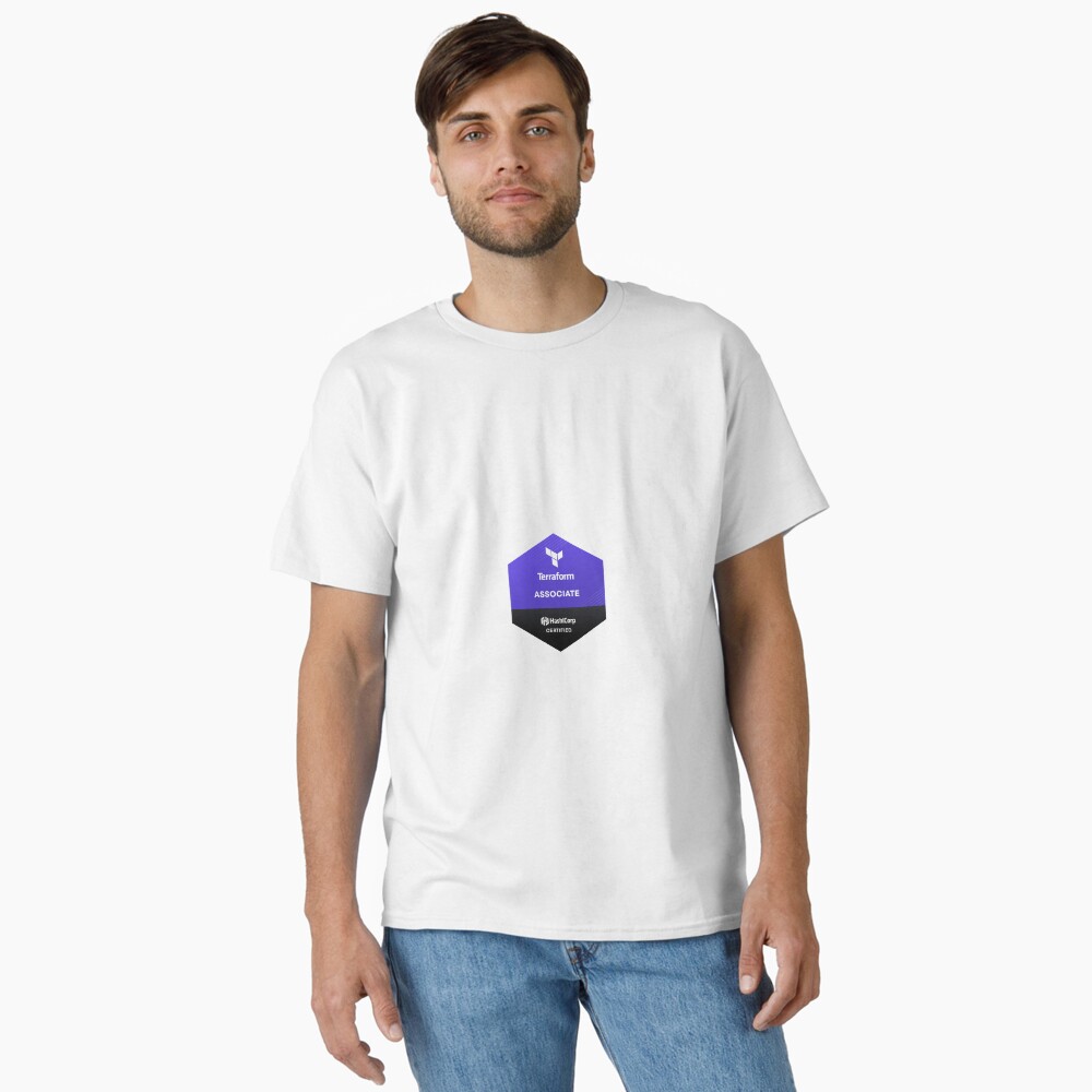 "Terraform Associate Certified" Sticker for Sale by kevinblanco | Redbubble