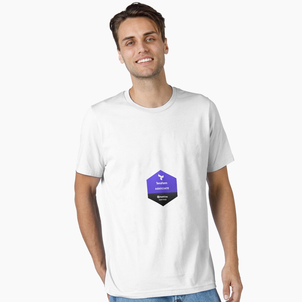 "Terraform Associate Certified" Sticker for Sale by kevinblanco | Redbubble