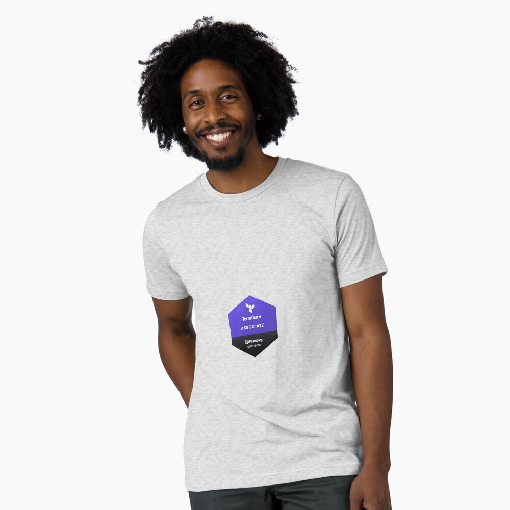 "Terraform Associate Certified" Sticker for Sale by kevinblanco | Redbubble