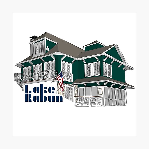 Lake Rabun Gifts & Merchandise | Redbubble