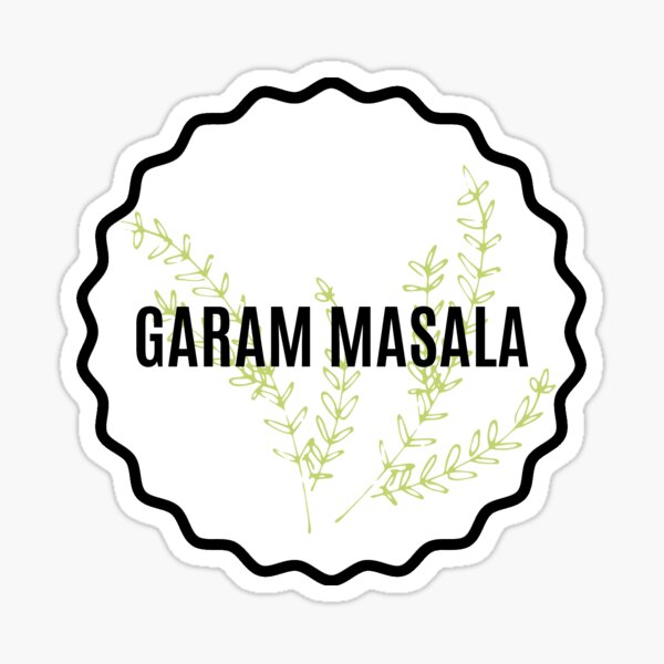 Garam Masala Gifts & Merchandise | Redbubble