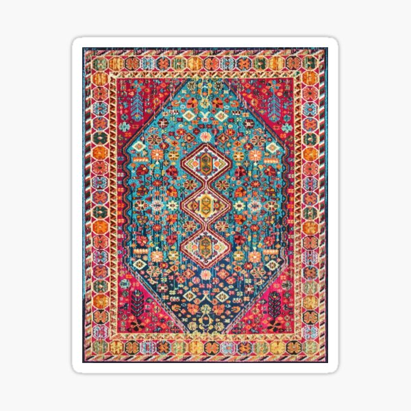 "Oriental Colored Traditional Antique Moroccan Style Fabric Design ...