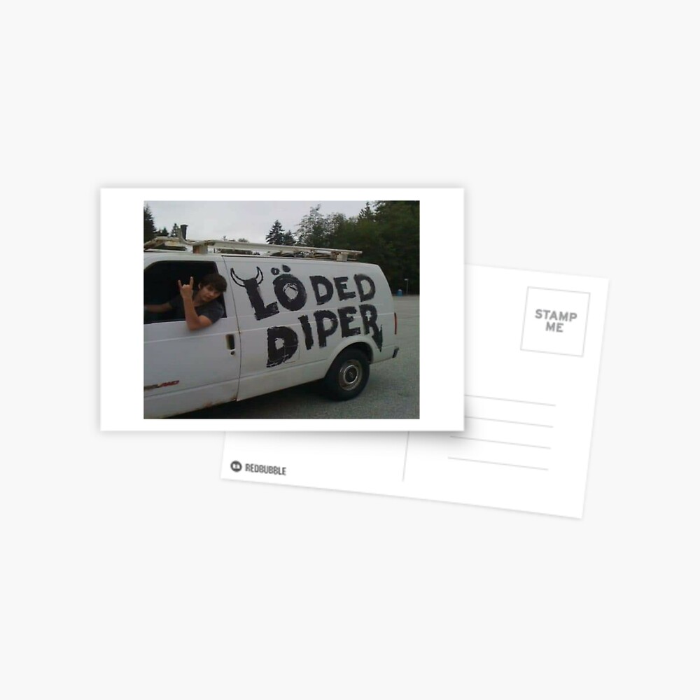 "Loded Diper " Photographic Print for Sale by yuhhbruhh | Redbubble