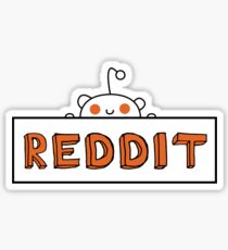 Reddit: Stickers | Redbubble