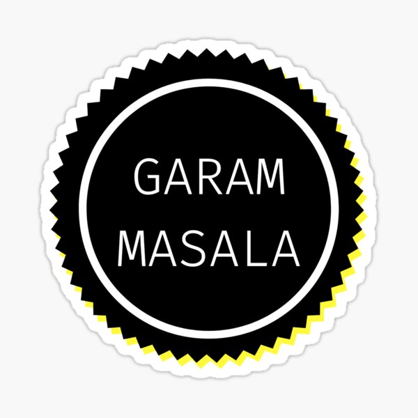Garam Masala Gifts & Merchandise | Redbubble