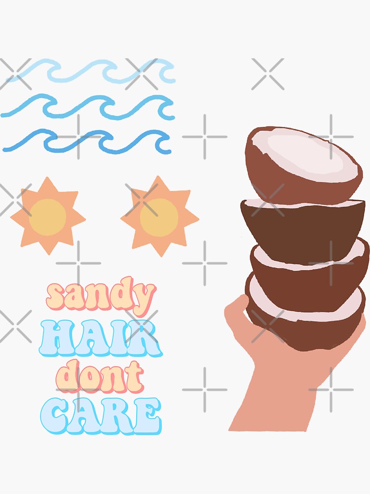 "vsco summer sticker pack" Sticker for Sale by xojulia | Redbubble