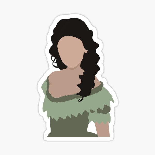 "Katherine Pierce TVD" Sticker by Emma-6345 | Redbubble