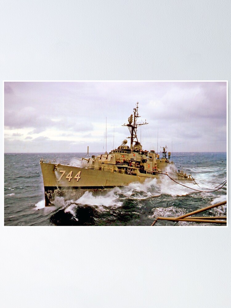 "USS BLUE (DD-744) SHIP'S STORE" Poster for Sale by militarygifts ...