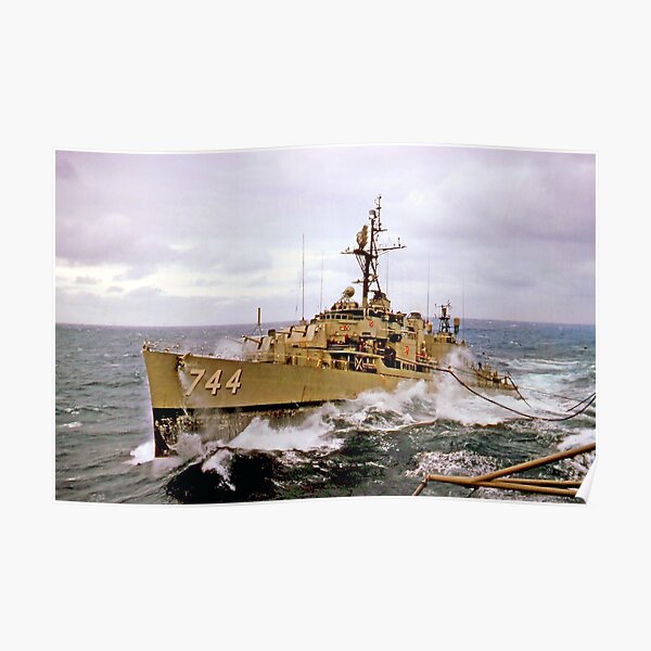 "USS BLUE (DD-744) SHIP'S STORE" Poster for Sale by militarygifts ...